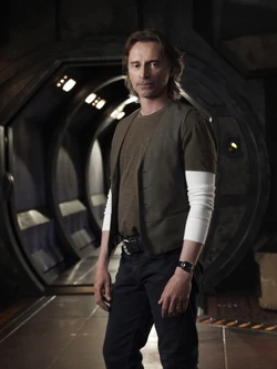 Dr. Nicholas Rush | Heroes Wiki | Fandom
