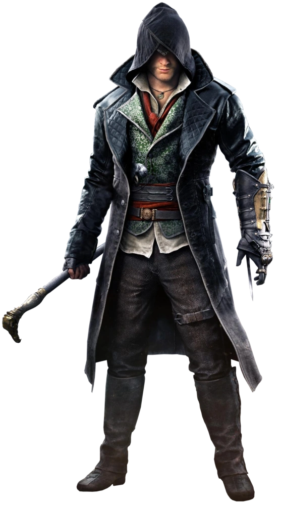 Assassins Creed Unity Character