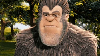 Yeti (Lissi and the Wild Emperor) | Heroes Wiki | Fandom