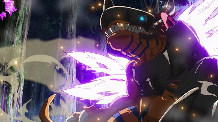 metalgreymon digimon