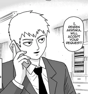 Reigen Arataka/Gallery | Heroes Wiki | Fandom