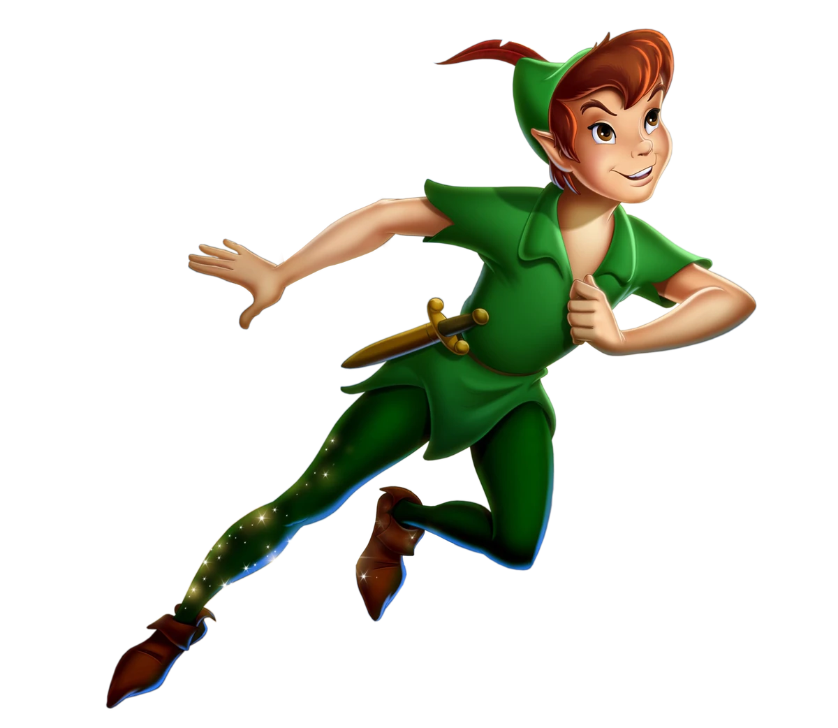 Peter Pan (Disney) | Heroes Wiki | Fandom