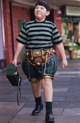 Patrick Smash | Heroes Wiki | Fandom