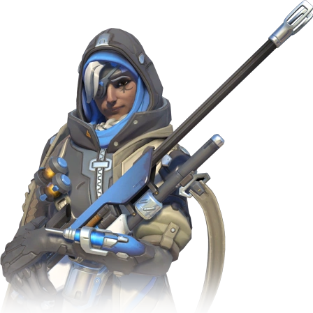 Ana (Overwatch) | Heroes Wiki | Fandom