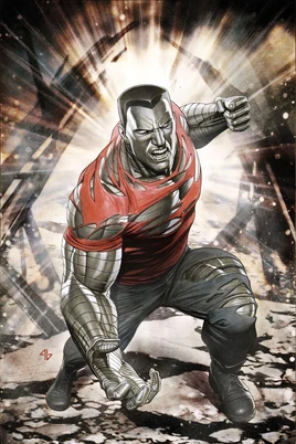 Colossus (Marvel) | Heroes Wiki | Fandom