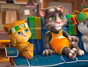 Talking Tom/Gallery | Heroes Wiki | Fandom