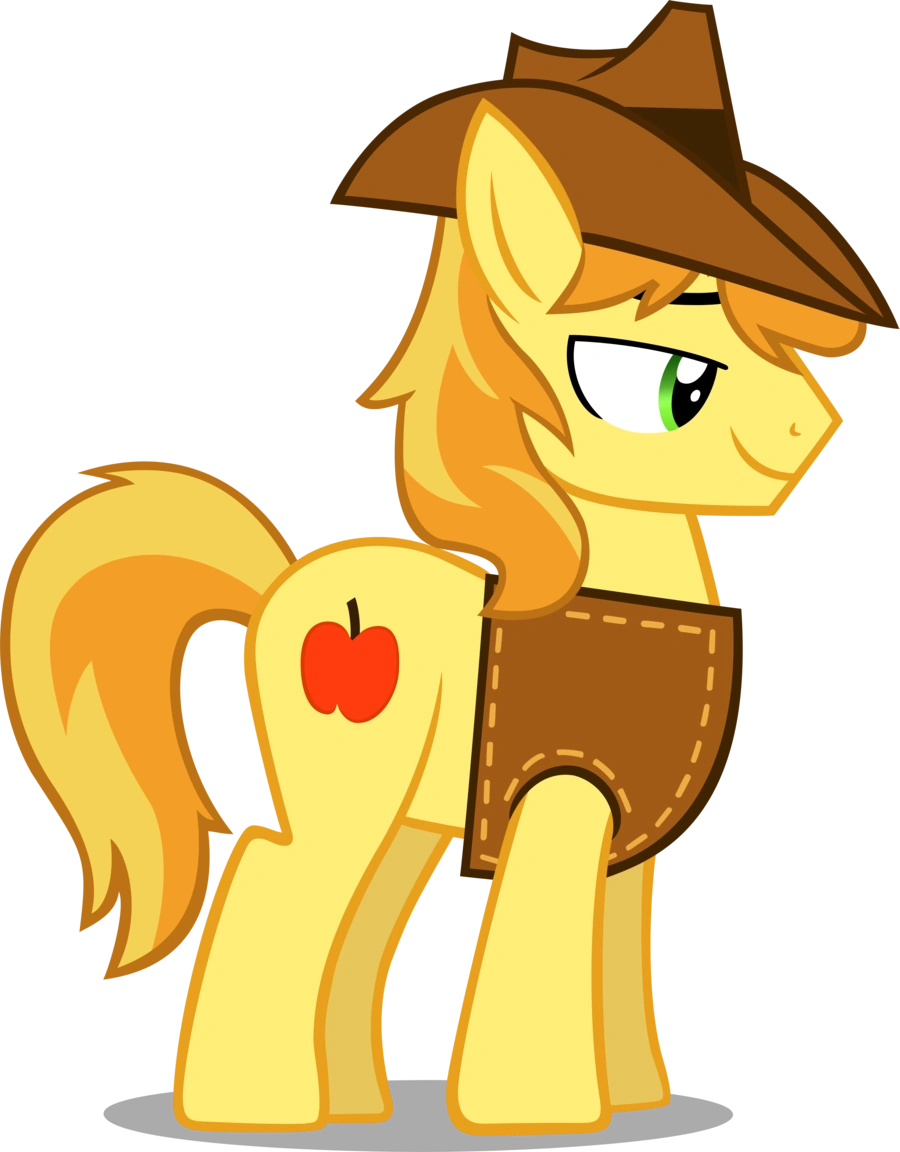 Braeburn/Gallery | Heroes Wiki | Fandom
