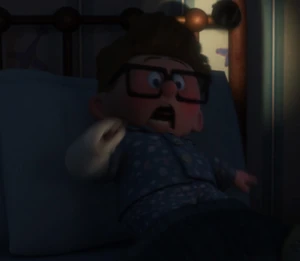 Carl Fredricksen/Gallery | Heroes Wiki | Fandom