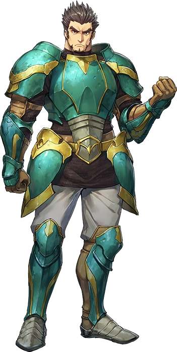 Gilliam (Fire Emblem) | Heroes Wiki | Fandom