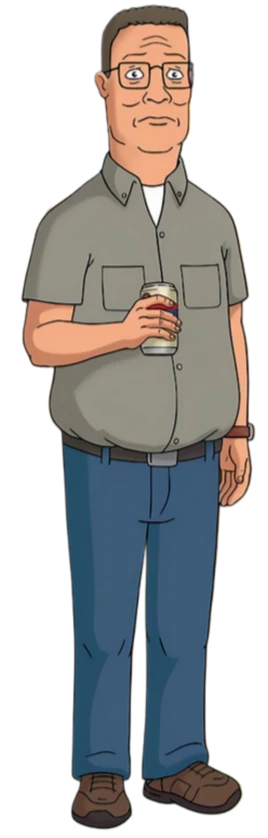 Hank Hill | Heroes Wiki | Fandom