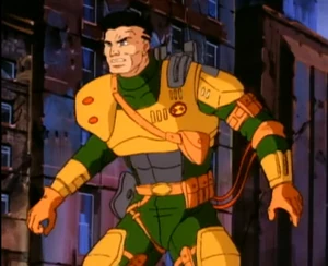 J.T. Marsh | Heroes Wiki | Fandom