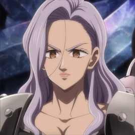 Jericho (The Seven Deadly Sins) | Heroes Wiki | Fandom