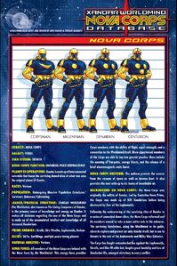 Nova Corps (Marvel) | Heroes Wiki | Fandom