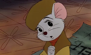 Miss Bianca/Gallery | Heroes Wiki | Fandom