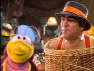 Bill the Bug | Heroes Wiki | Fandom