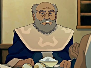 White Lotus leader | Heroes Wiki | Fandom