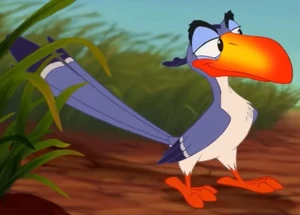 Zazu (The Lion King)/Gallery | Heroes Wiki | Fandom