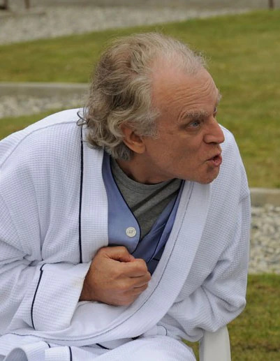 Bernie Bethel | Psych Wiki | Fandom