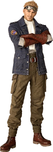 Cid Highwind | Heroes Wiki | Fandom