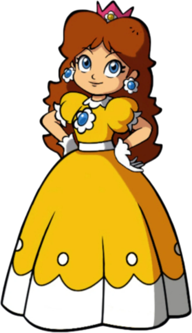 Princess Daisy (Super Mario)/Gallery | Heroes Wiki | Fandom