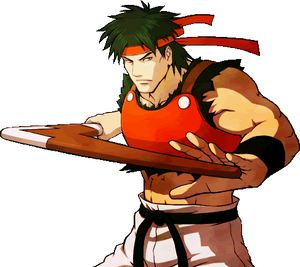 Sho Hayate (Savage Reign) | Heroes Wiki | Fandom