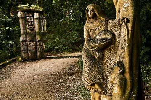 Lauma (mythology) | Heroes Wiki | Fandom