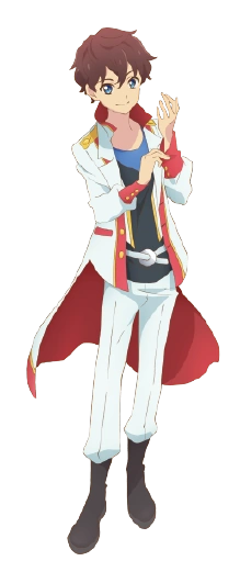 Subaru Yūki | Heroes Wiki | Fandom