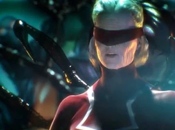 Madame Web (Spider-Man: Shattered Dimensions) | Heroes Wiki | Fandom