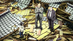 Atom (Pluto)/Gallery | Heroes Wiki | Fandom