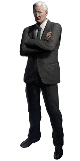 Adam Benford | Heroes Wiki | Fandom