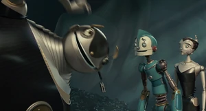 Cappy (Robots)/Gallery | Heroes Wiki | Fandom