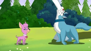 Mammoth Mutt/Gallery | Heroes Wiki | Fandom