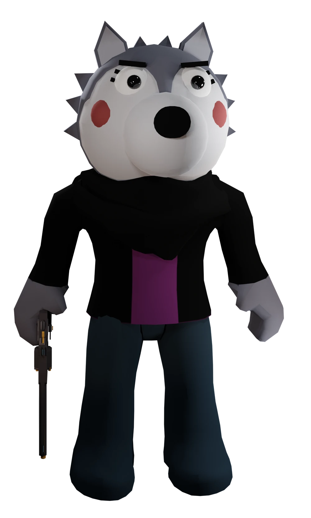Willow (Piggy) | Heroes Wiki | Fandom