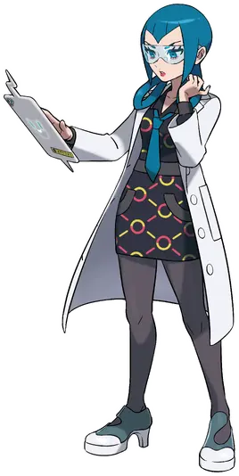 Mable (Pokémon) | Heroes Wiki | Fandom