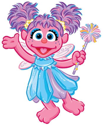 Abby Cadabby | Heroes Wiki | Fandom