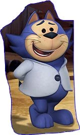Benny the Ball | Heroes Wiki | Fandom
