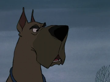 how to draw danny dog