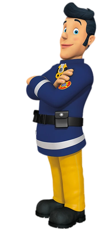 Fireman Sam Elvis