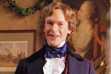 Fan From A Christmas Carol