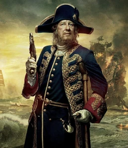 Hector Barbossa/Gallery | Heroes Wiki | Fandom