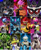Emu Hojo/Gallery | Heroes Wiki | Fandom