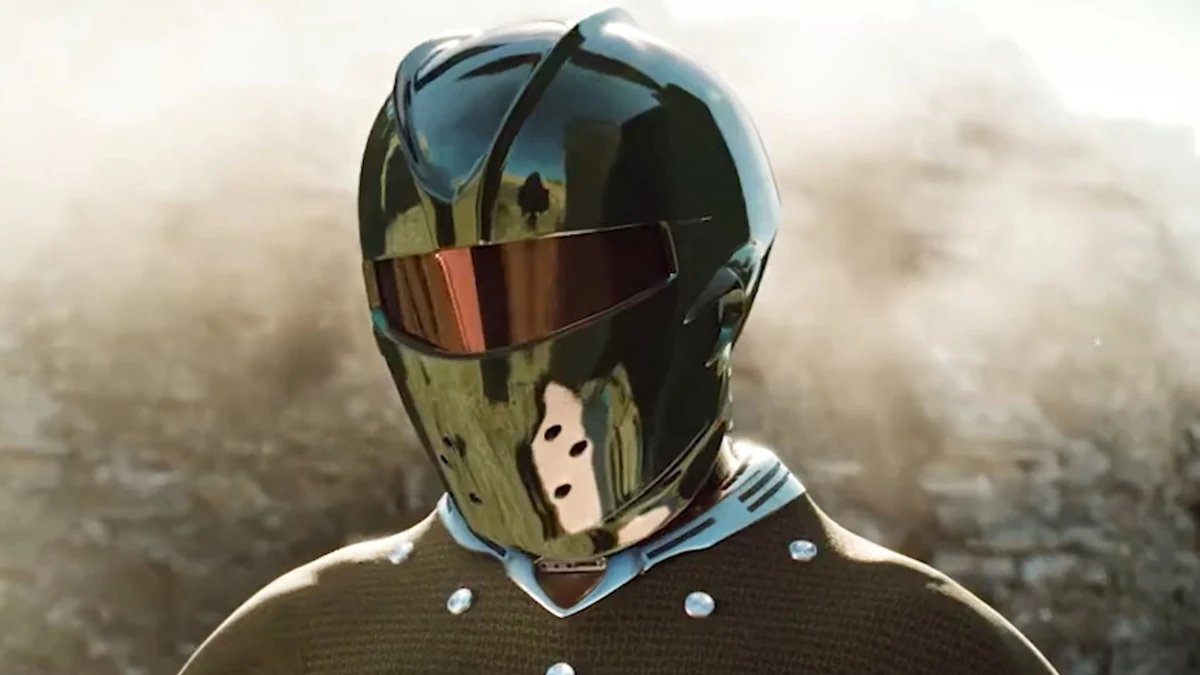 Zoom Movie Captain Zoom Suit