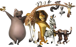 Rico (Madagascar) | Heroes Wiki | Fandom