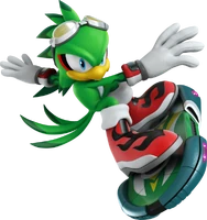 Jet the Hawk/Gallery | Heroes Wiki | Fandom