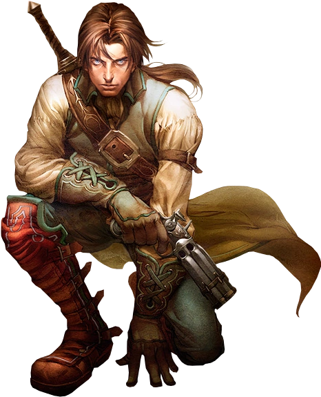 Fable 3 Main Characters