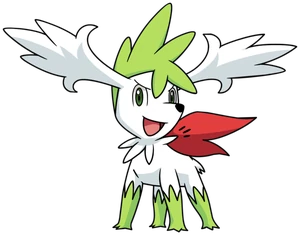 Shaymin | Heroes Wiki | Fandom
