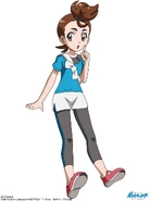 Verity (Pokémon) | Heroes Wiki | Fandom