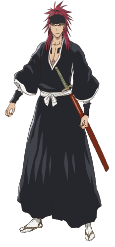 Renji Abarai | Heroes Wiki | Fandom