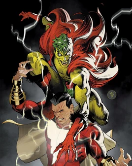 Creeper (DC) | Heroes Wiki | Fandom