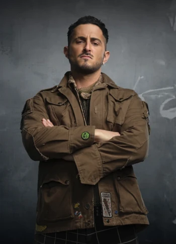 Frenchie (TV Series) | Heroes Wiki | Fandom